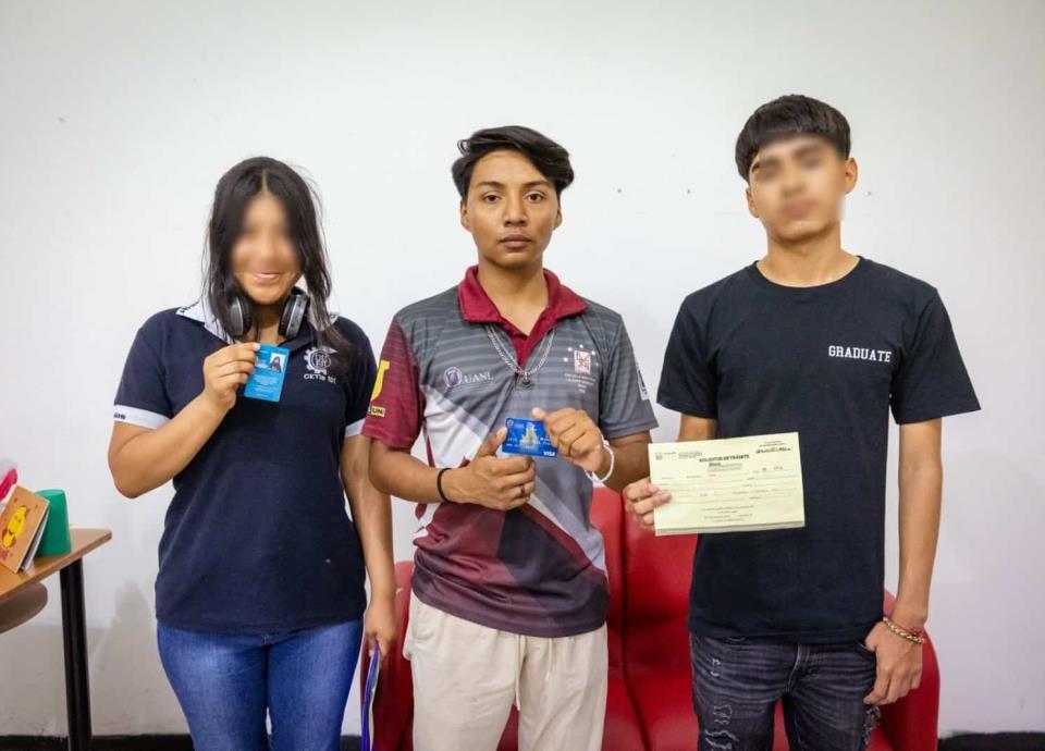 Seguirá Gpe con recarga de beca ‘Mi Transporte’ hasta el miércoles