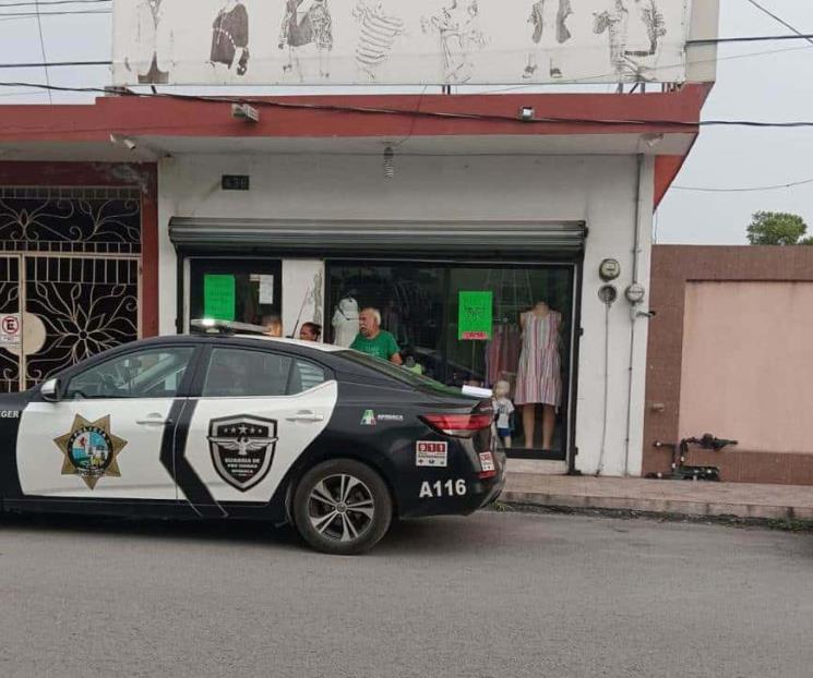 Intentan extorsionar a mujer