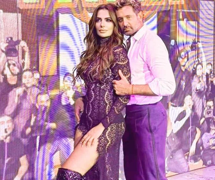 Romance entre Gabriel Soto y Cecilia Galliano fue pura publicidad