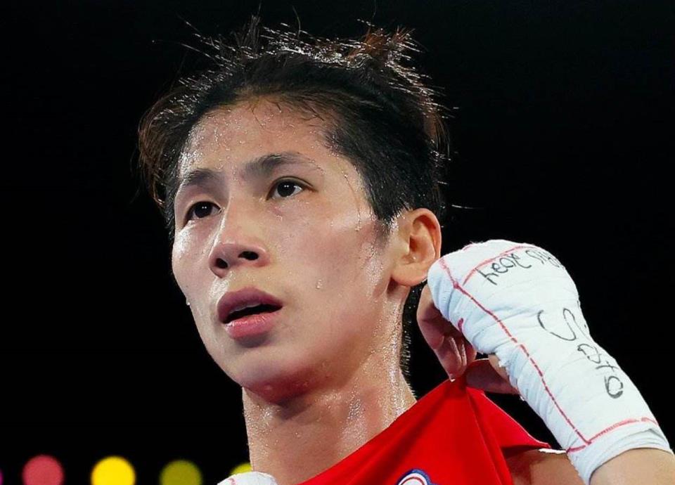 Logra boxeadora Lin Yu Ting la medalla de oro