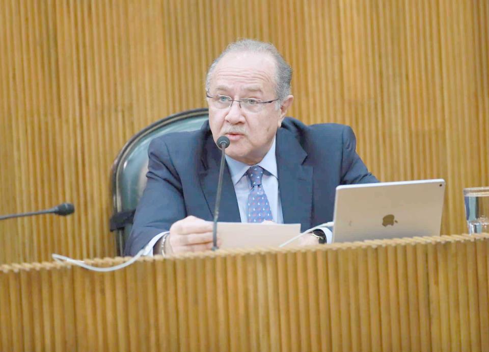 Descartan comparezca Samuel por motivo de su juicio político