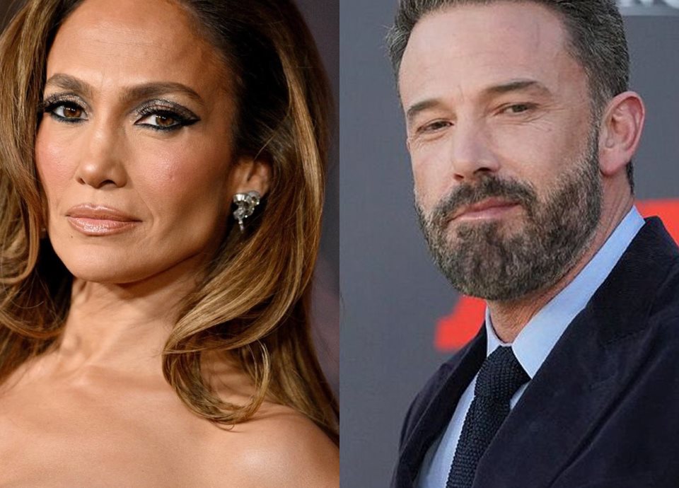 ¡Se acabó el amor! Jennifer López pide divorcio a Ben Affleck