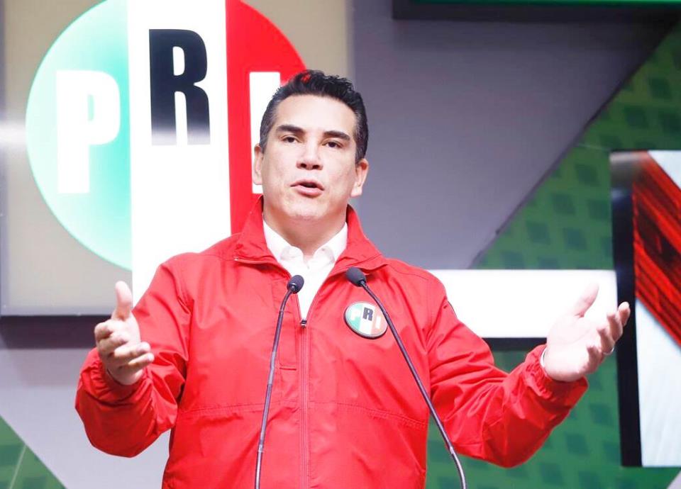 Descarta Alito Moreno división en el partido; afirman resistencia Descarta Alito Moreno división en el partido; afirman resistencia