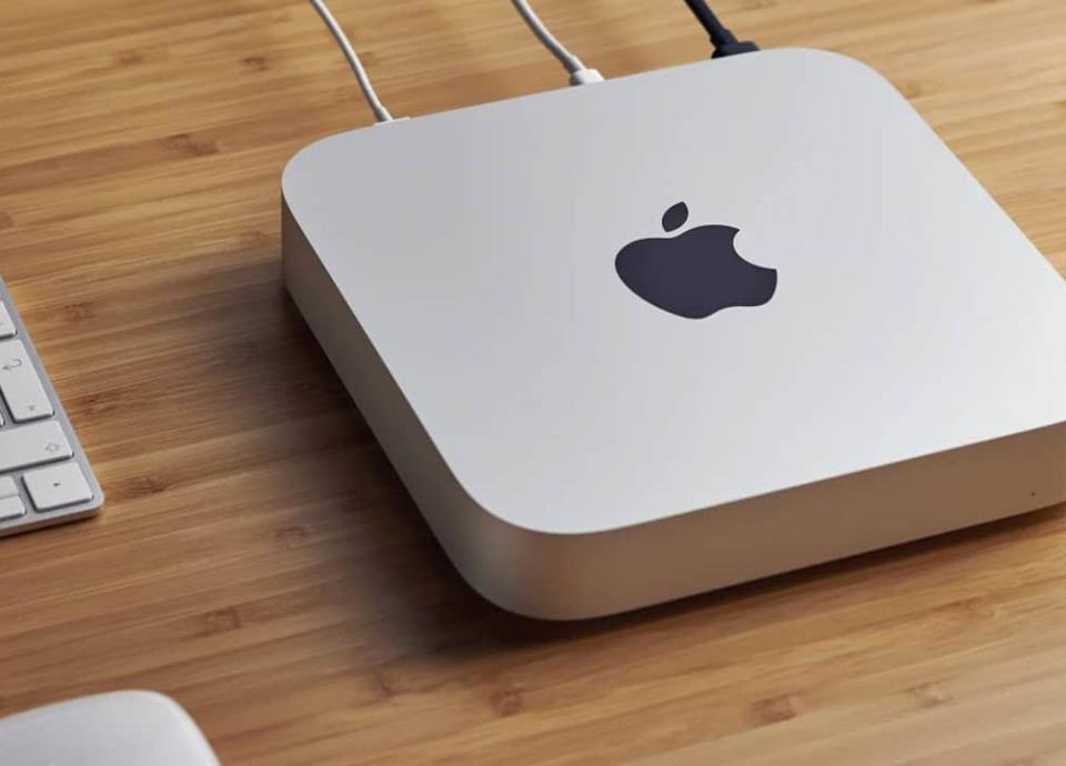Apple confirma el nuevo Mac Mini M4