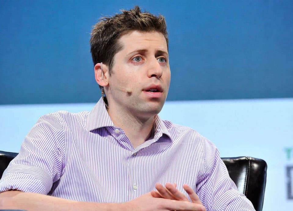 El secreto de Sam Altman para generar ideas