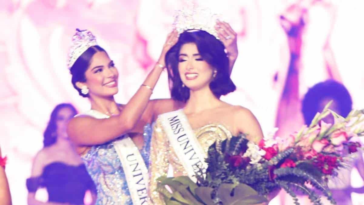 Expulsan a Italy Mora de la competencia de Miss Universo