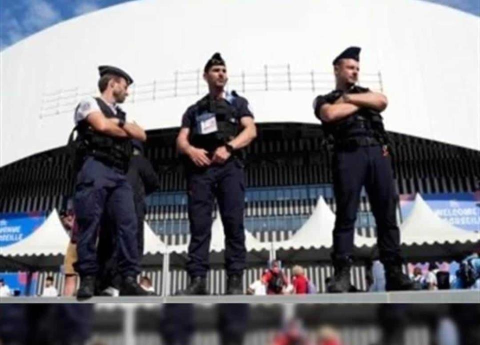 Aumentarán seguridad para el Francia vs Israel
