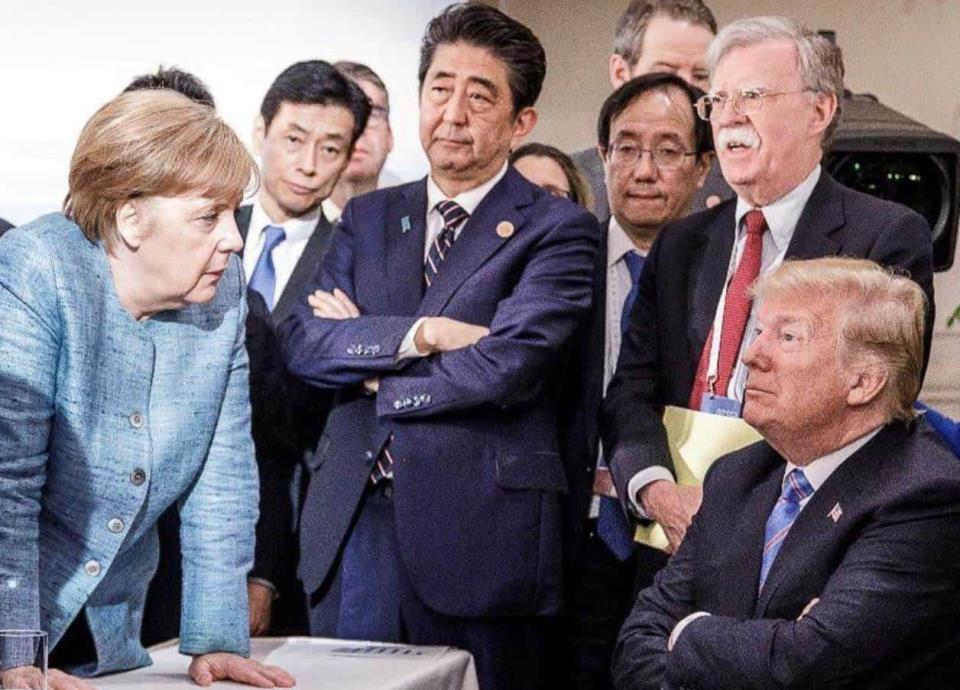 Advierte Merkel sobre Elon Musk