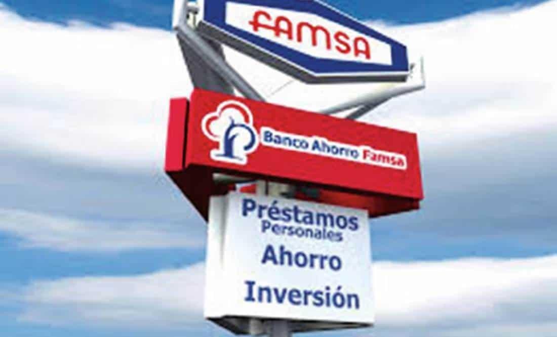Vinculan a proceso a directivos de Banco Ahorro Famsa