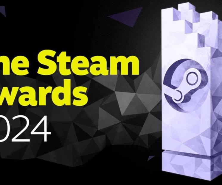 Premios Steam 2024: estos son los finalistas Premios Steam 2024: estos son los finalistas