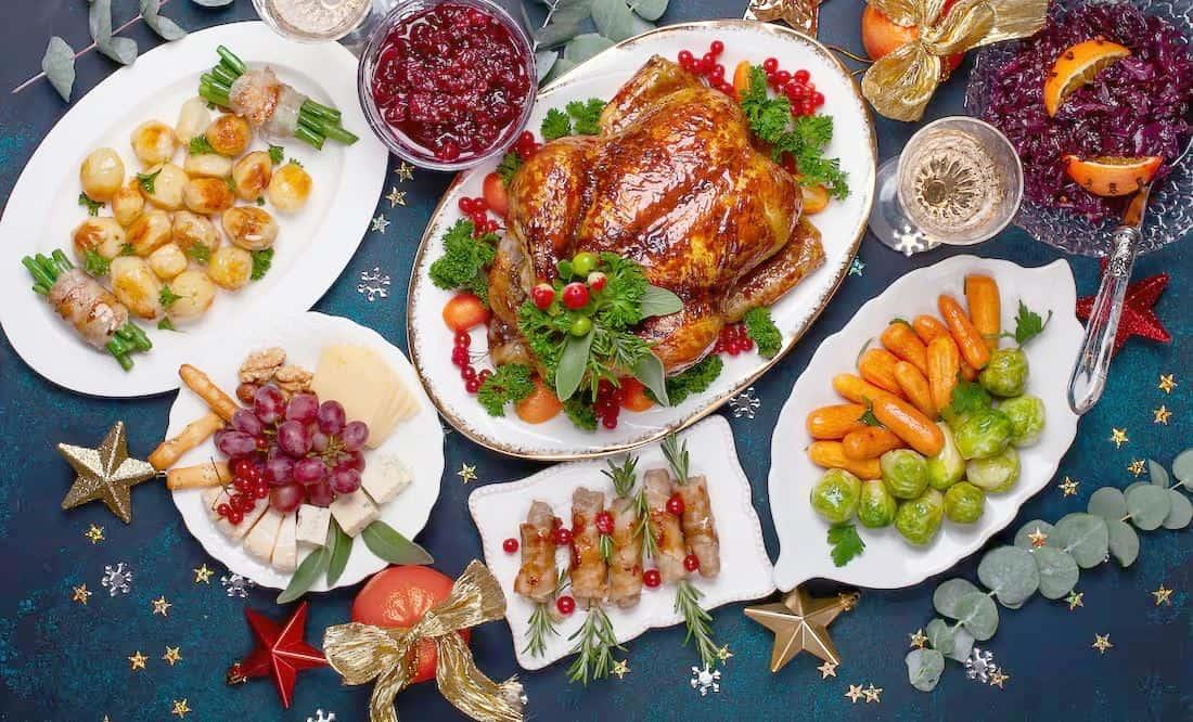 ‘Con menos de 330 pesos se puede preparar una cena navideña’