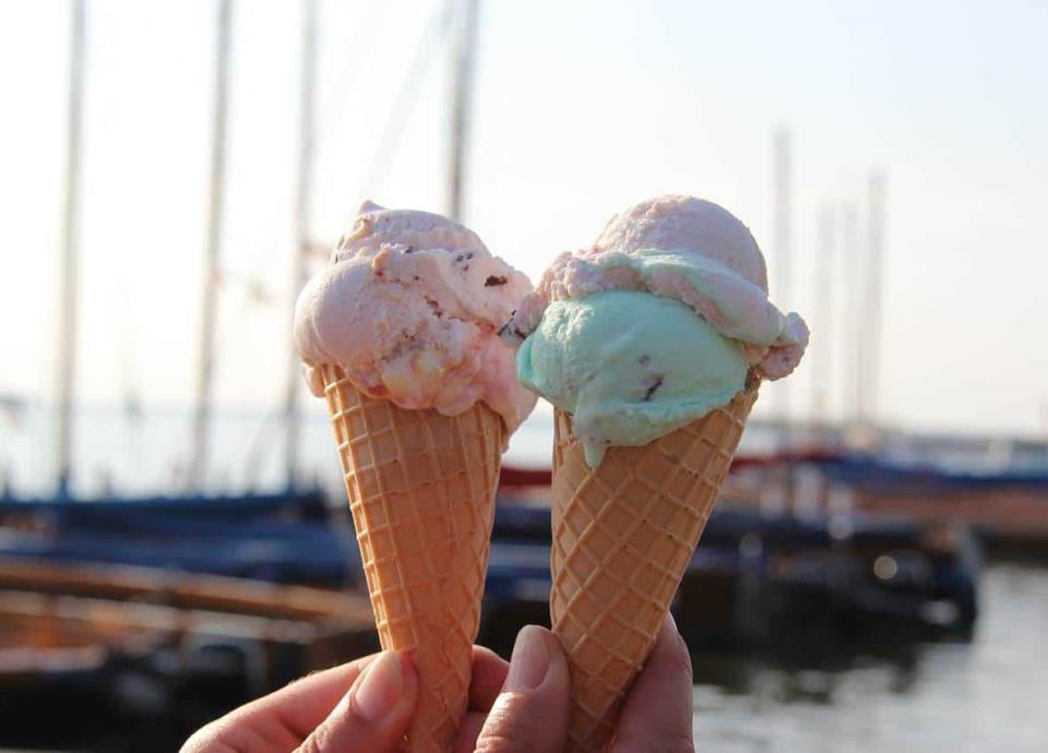 Beneficios que aporta el helado para la salud
