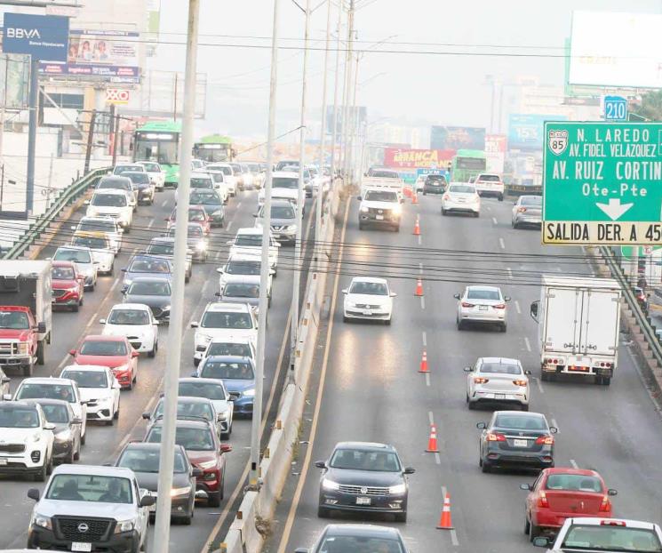 Analiza Adrián instalar cuatro contraflujos más en la ciudad