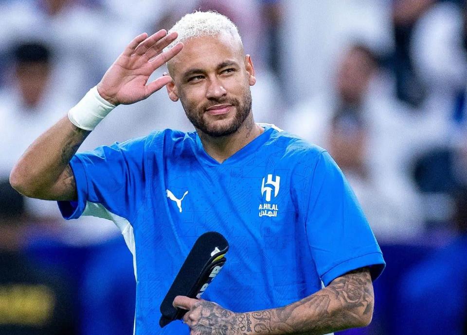 Rescinde Neymar su contrato con Al-Hilal