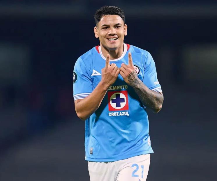 Visita Cruz Azul al Santos