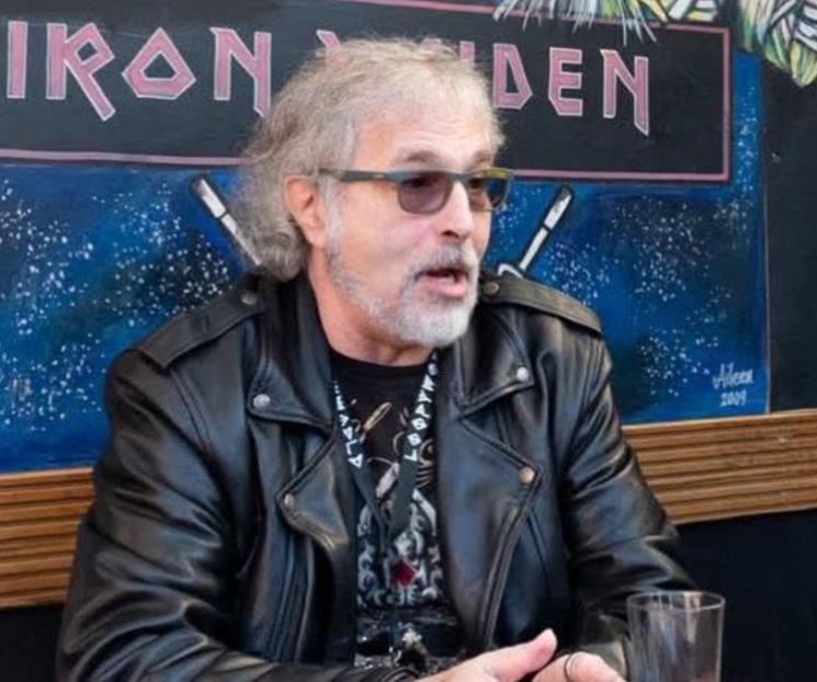 Fallece Paul Mario Day, primer vocalista de Iron Maiden