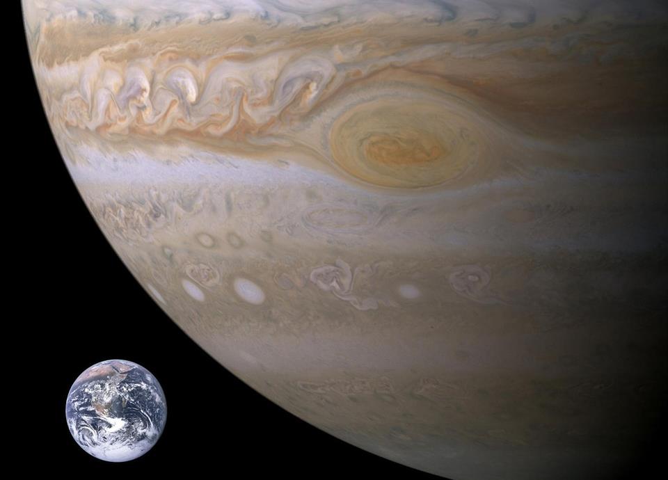 Júpiter cerca de la Tierra: ¿cuándo observar este fenómeno?