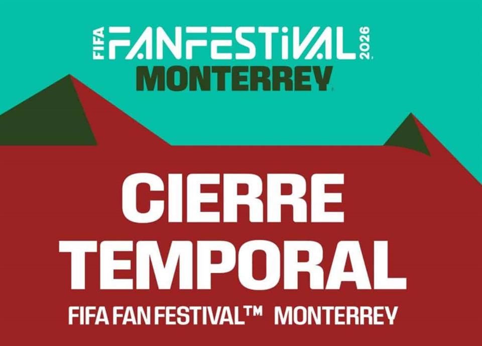 Suspenden nuevamente Fan Fest por lluvias